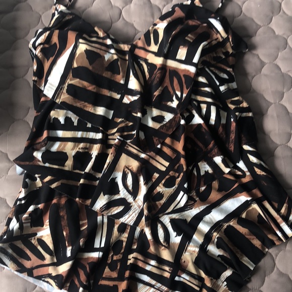 Magicsuit | Swim | Magicsuit By Miraclesuit Ivory Coast Rita Tankini ...